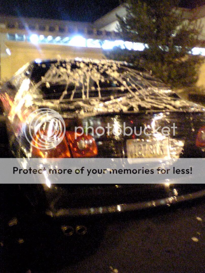 Whipped cream and ceran wrap question | VW Vortex - Volkswagen Forum