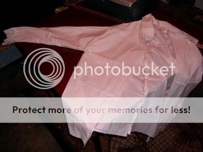 Jak-It - Patterning and Fitting