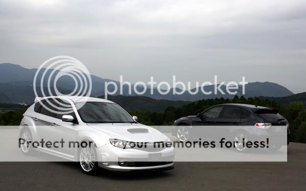 STI or Focus RS | VW Vortex - Volkswagen Forum