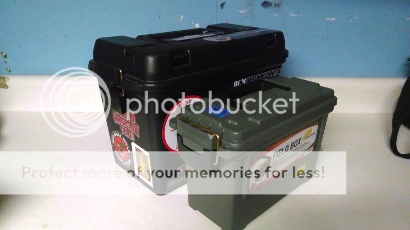 Ammo Boxes at Harbor Freight $5.99 | Northeastshooters.com Forums