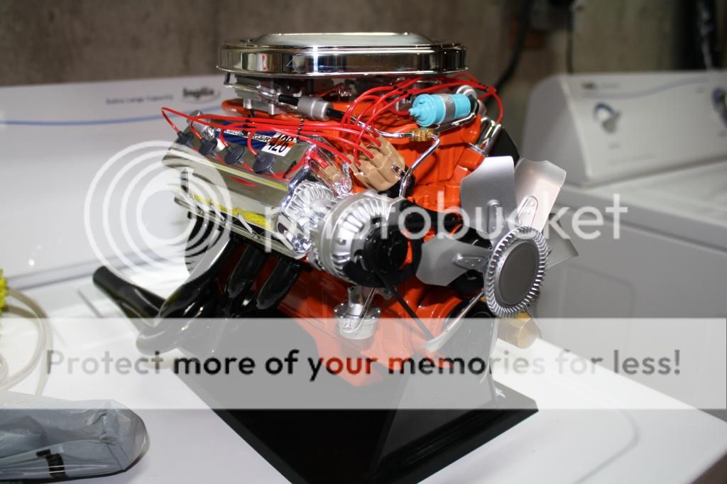 Liberty Classics V8 engines 1/6 scale | Hobbyist Forums