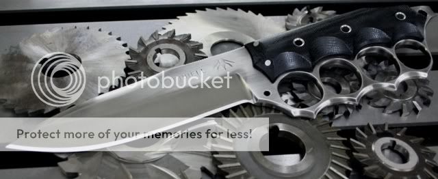 Trench Knife by Mark Terrell | Rimfire Central Firearm Forum