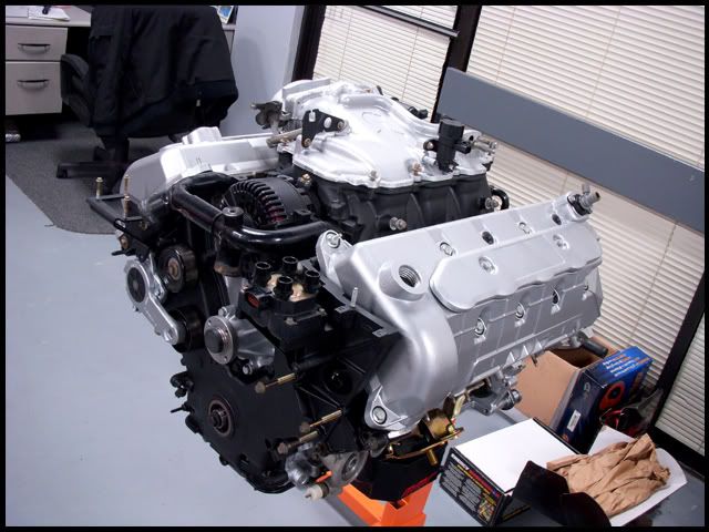 Built 4v Motor/Trans Part Out | Ford Mustang Forums