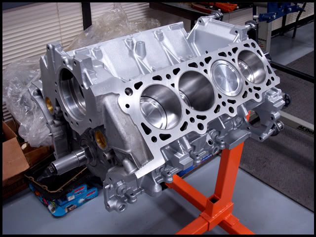 Built 4v Motor/Trans Part Out | Ford Mustang Forums
