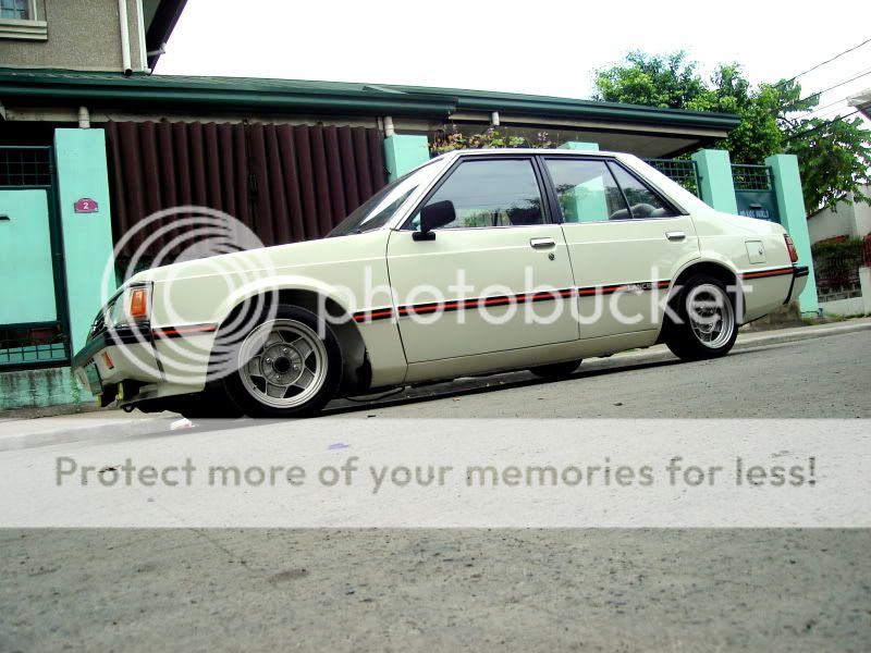 1985 Lancer SL - Japanese Nostalgic Car