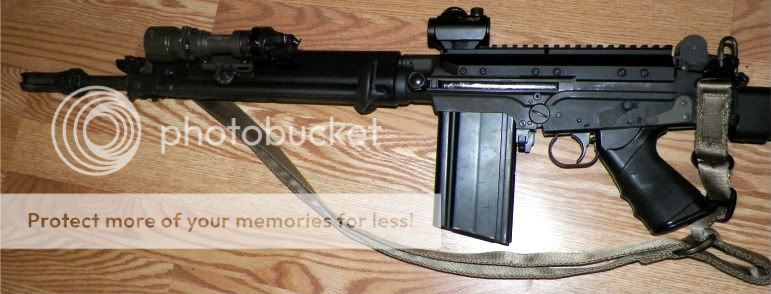 Anyone Using An Aimpoint M4(s) On A FAL? > FAL Discussions > AR15.COM
