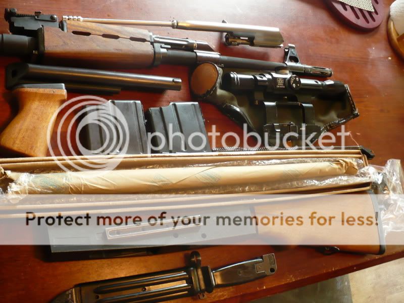 AWO M76 review *updated with pics* | AK Rifles