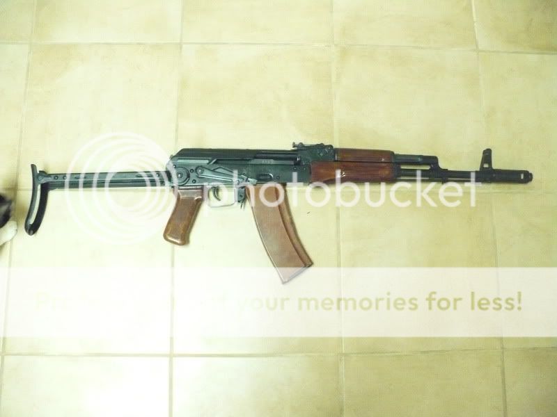 Bakelite/AG4... lets see it! > AK Discussions > AR15.COM