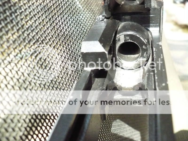 How to tell if a saiga has a bullet guide. > Russian > AR15.COM