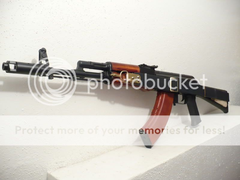 Bakelite/AG4... lets see it! > AK Discussions > AR15.COM