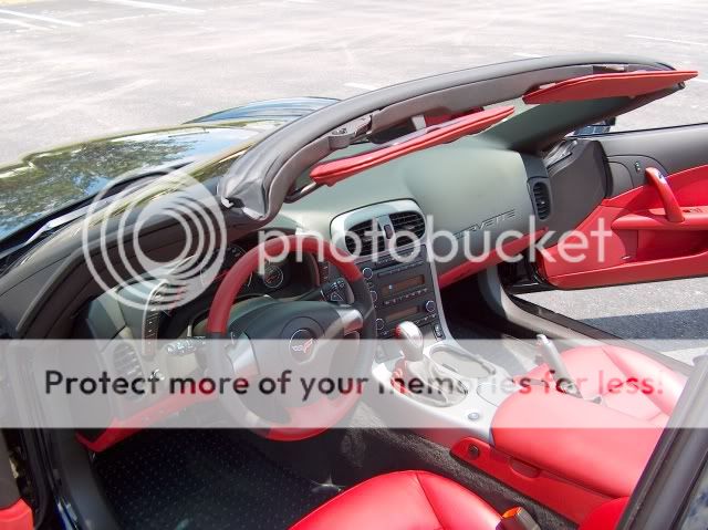 WOW I cant' believe the change, DSVettes new interior [PICS ...