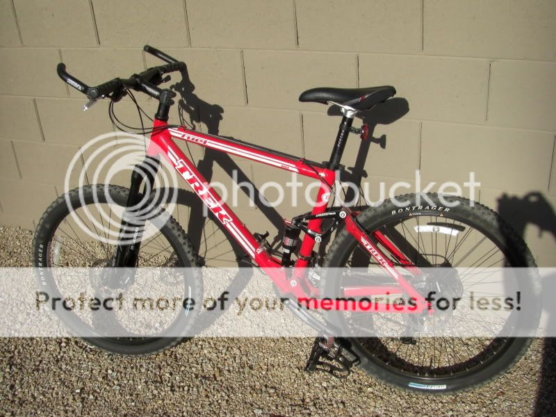 Trek Fuel 80 F/S | Pirate 4x4