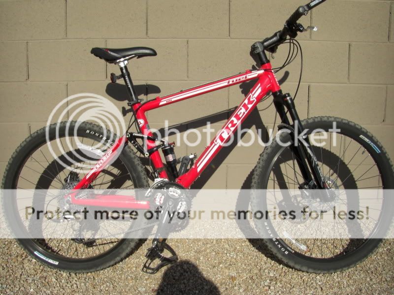 Trek Fuel 80 F/S | Pirate 4x4