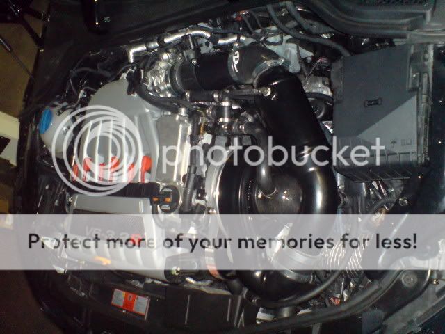 Supercharger kit for MKV R32??? | VW Vortex - Volkswagen Forum