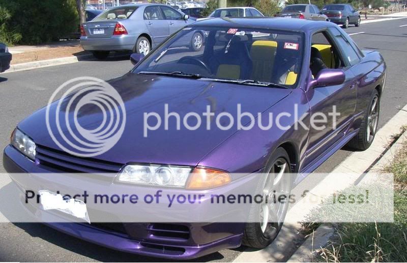 250awkw Custom Purple R32 Gtr - For Sale (Private Whole cars only ...