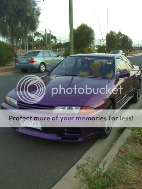 250awkw Custom Purple R32 Gtr - For Sale (Private Whole cars only ...