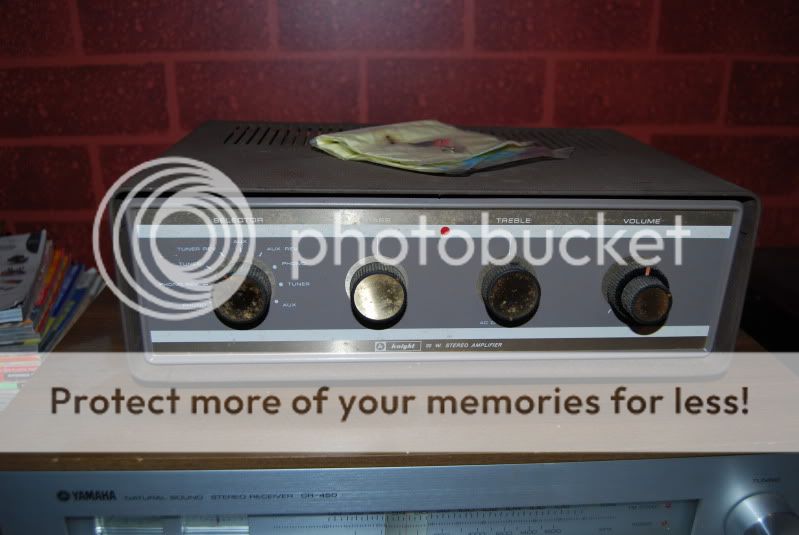 Knight Kit tube amp | Audiokarma Home Audio Stereo Discussion Forums