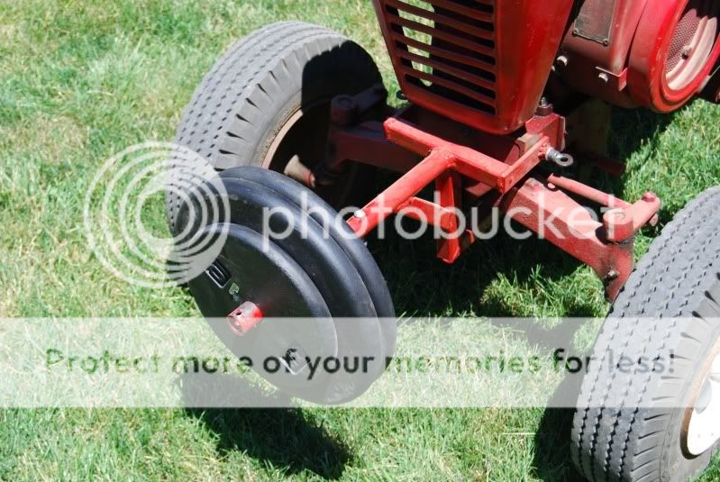 Redneck Equipment - Wheel Horse Tractors - RedSquare Wheel Horse Forum