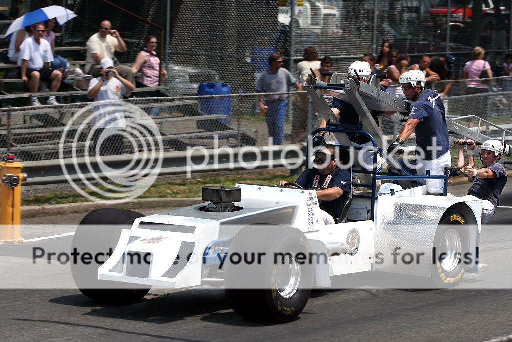 Fire Department Racing