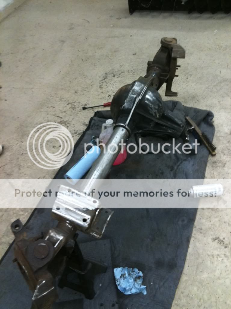 d60 progress, pics - Ford Truck Enthusiasts Forums