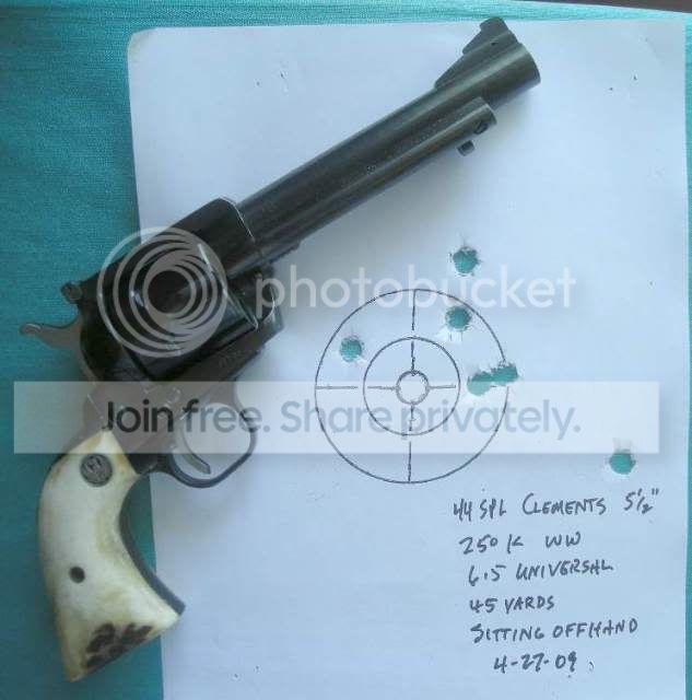 David Clements 44 Special | RugerForum.com – Ruger Firearm Community ...