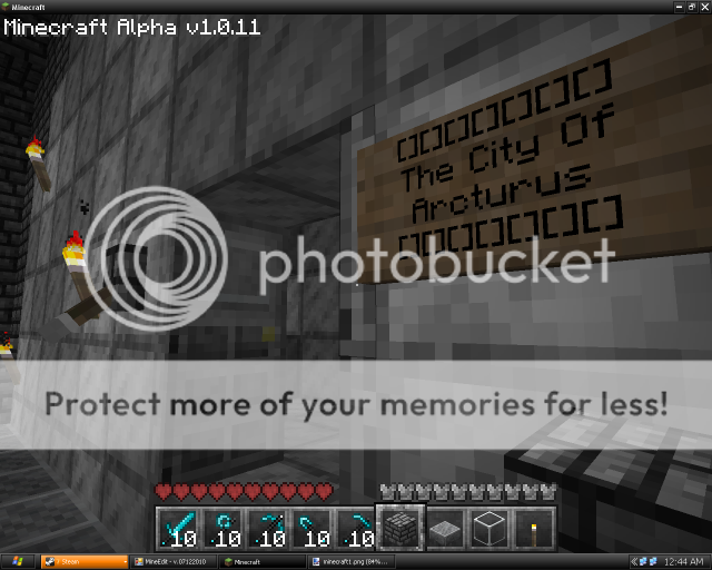 Arcturus City - Shareable Save - Alpha - Survival Single Player - Alpha ...