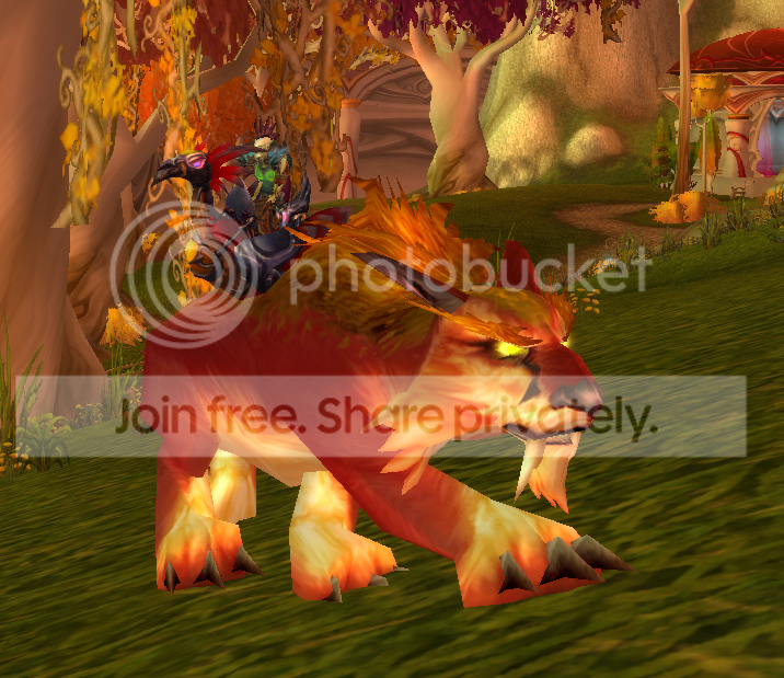 Linx models updated? - WoW Petopia Community