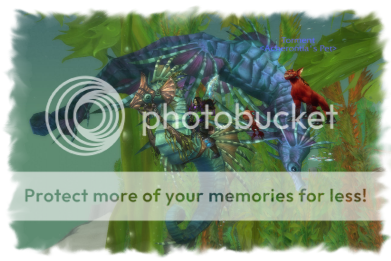 Seapony! - WoW Petopia Community