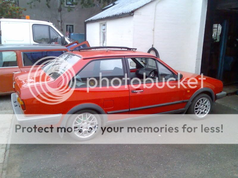 1989 VW Polo Saloon - Strange startin' problem! | Retro Rides