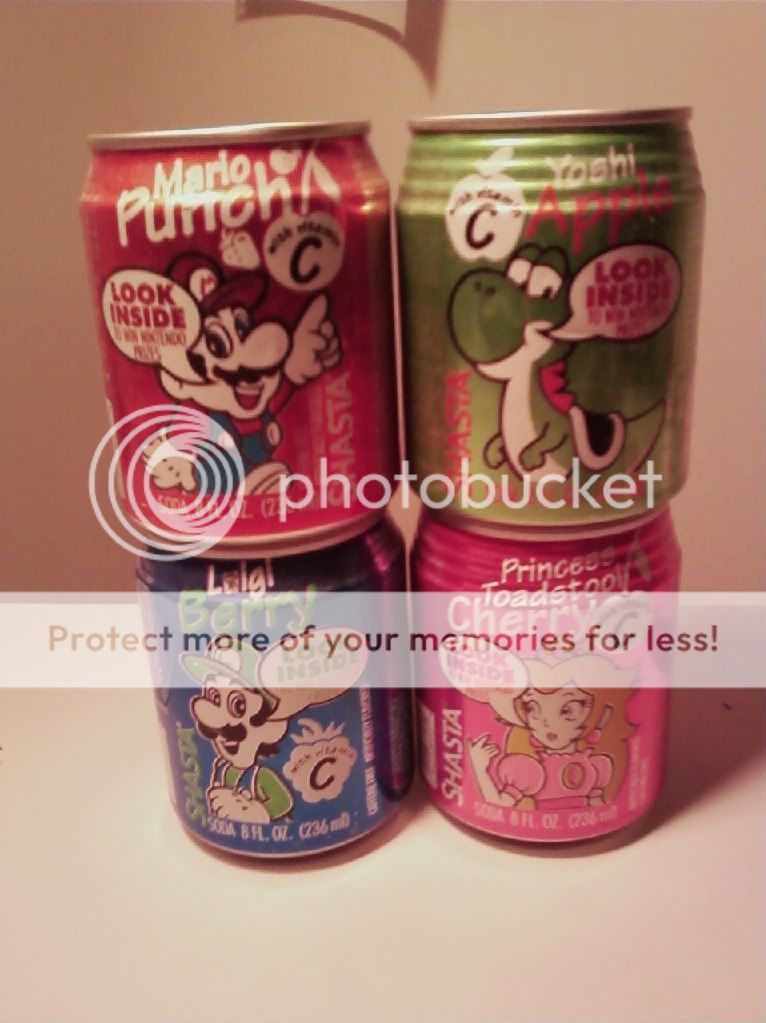 Anyone remember Mario Soda? : r/nintendo