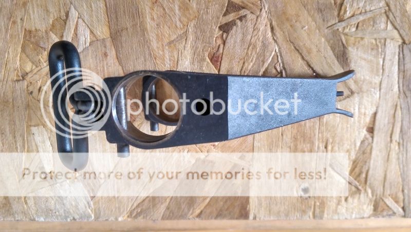 A2 Front Sight Gas Block with Sling Mount - AR15.COM