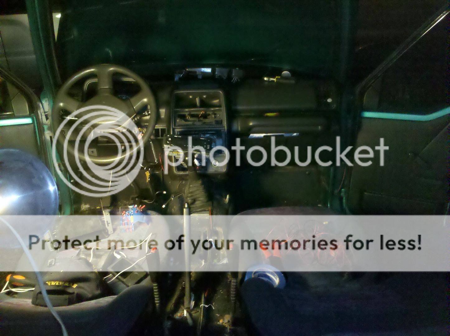 1994 Geo Tracker Build, a rather EXTREME one at that.. | CarAudio.com ...