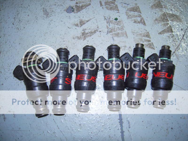 FS Neuspeed vr6 injectors-chicagoland | VW Vortex - Volkswagen Forum
