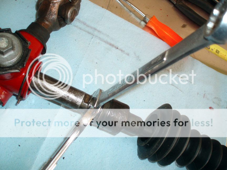 Steering Rack Rebuild | Opel GT Forum