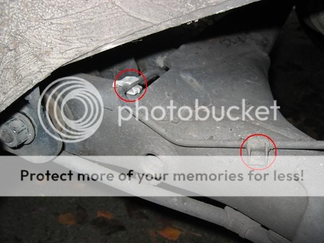 Disconnecting brake lines from rear axle | VW Vortex - Volkswagen Forum