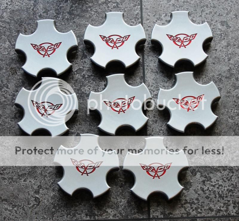 Center Caps - C5 Z06 - CorvetteForum - Chevrolet Corvette Forum Discussion
