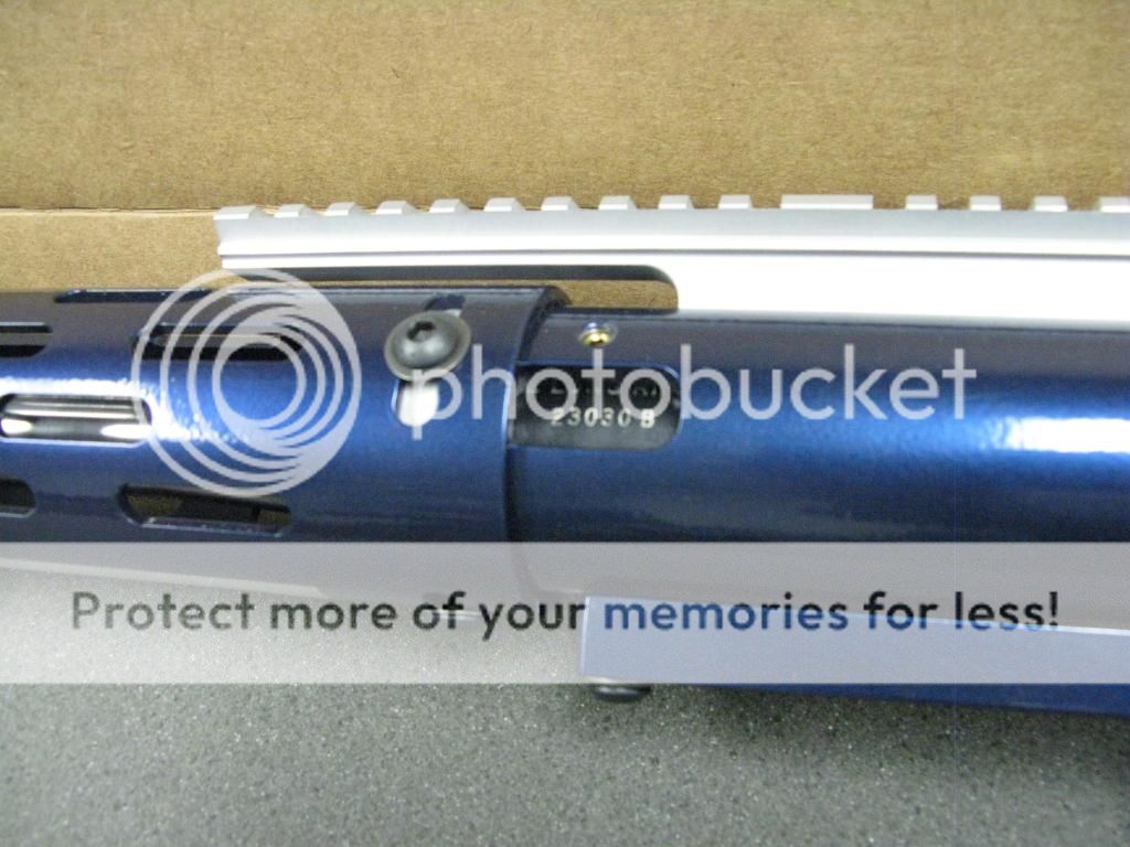 Remington 40X Rimfire/Eliseo R1 Chassis | Rimfire Central Firearm Forum