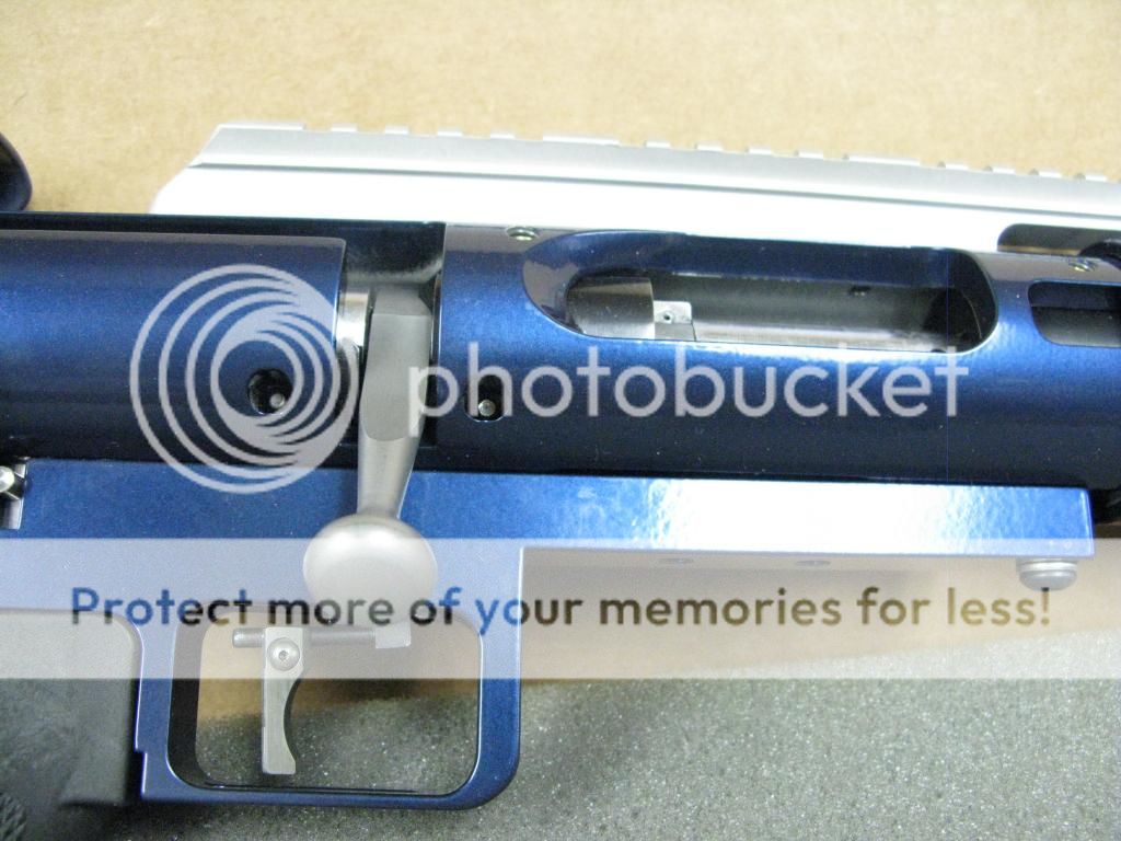 Remington 40X Rimfire/Eliseo R1 Chassis | Rimfire Central Firearm Forum