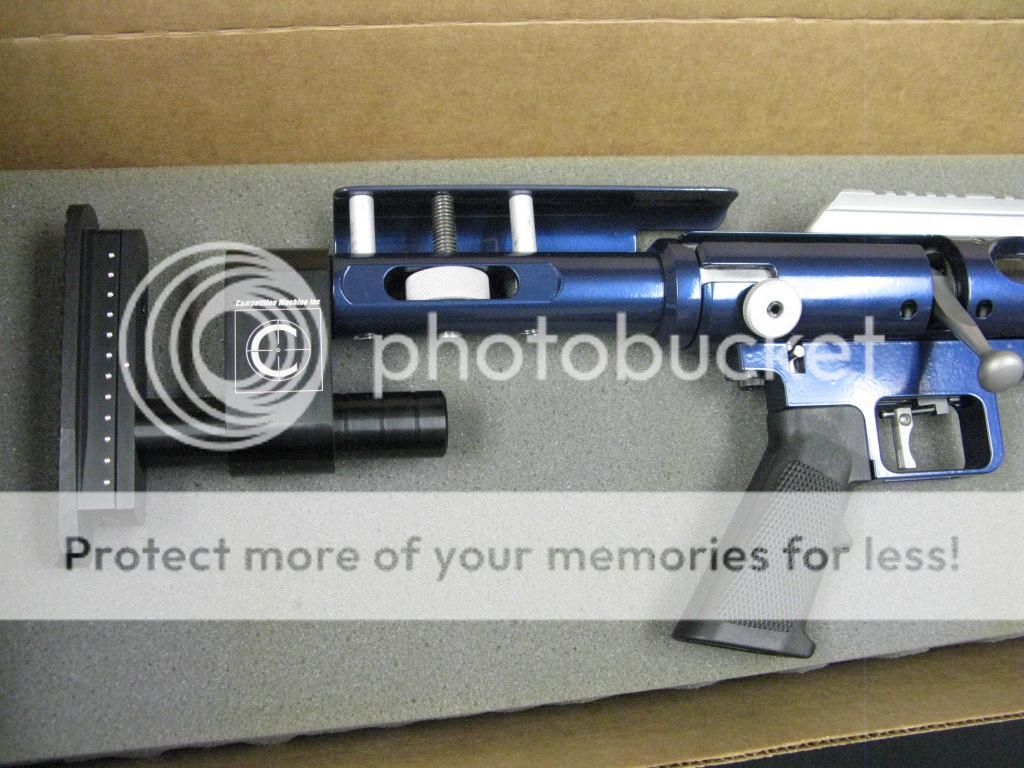 Remington 40X Rimfire/Eliseo R1 Chassis | Rimfire Central Firearm Forum