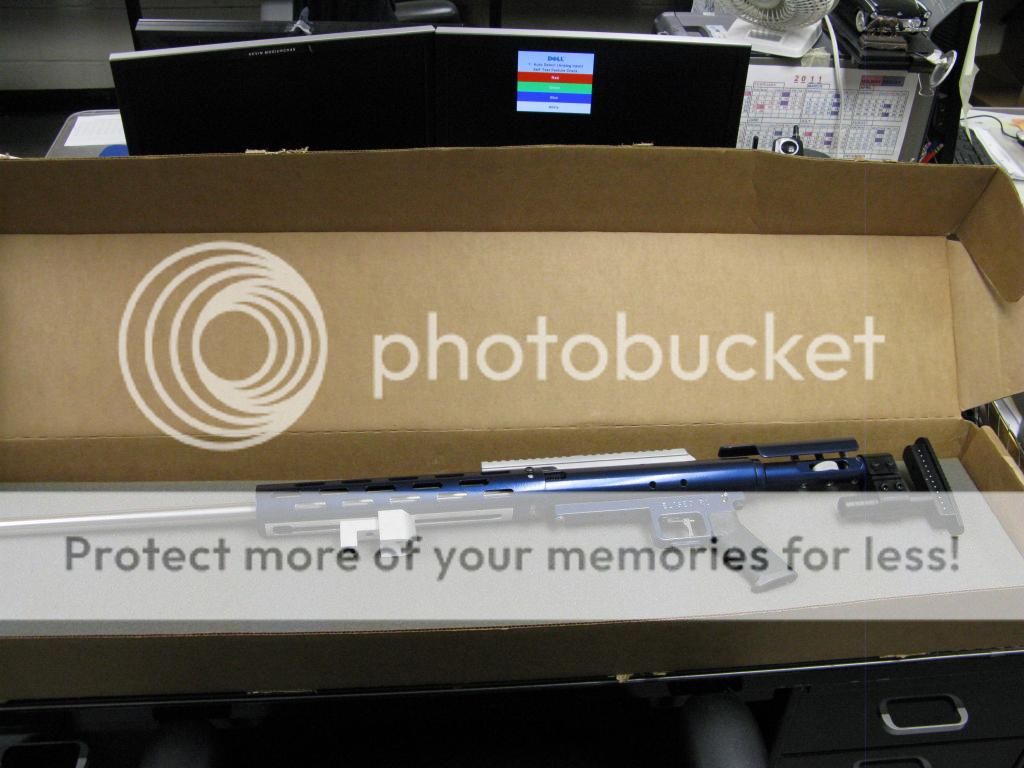 Remington 40X Rimfire/Eliseo R1 Chassis | Rimfire Central Firearm Forum