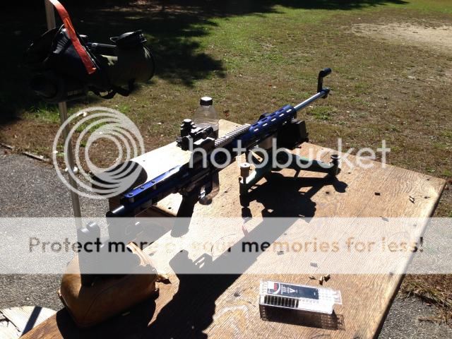 Remington 40X Rimfire/Eliseo R1 Chassis | Varmint Hunters Forum