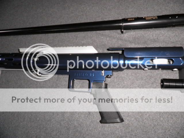 Remington 40X Rimfire/Eliseo R1 Chassis | Varmint Hunters Forum