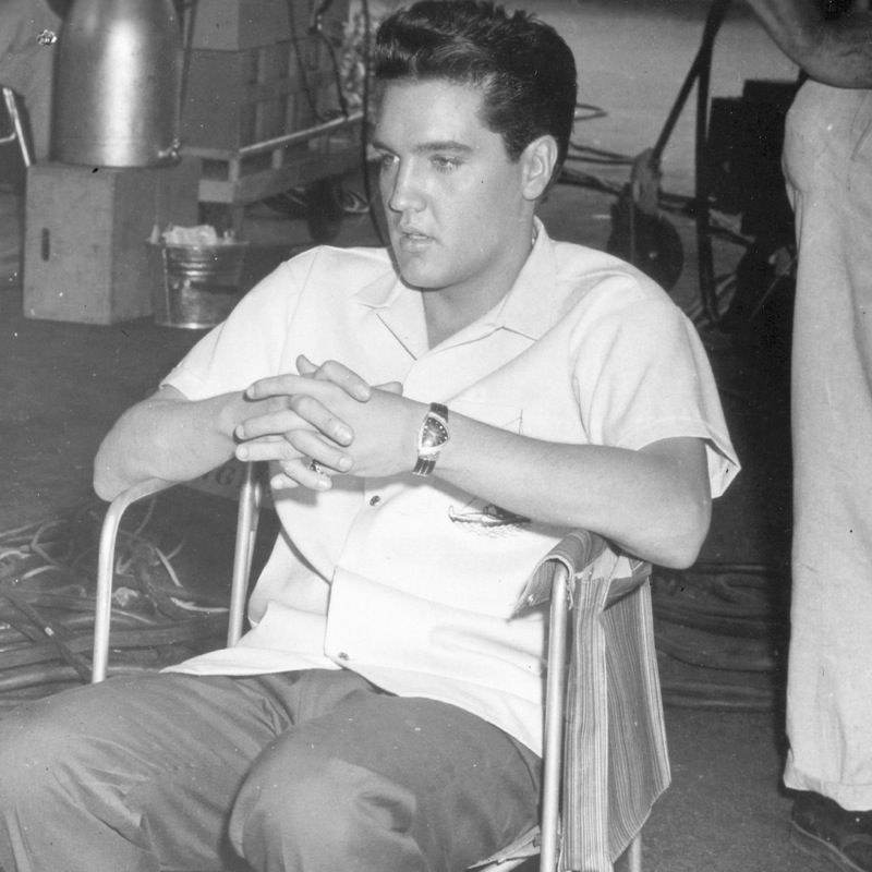 REDUCED 2x: Rare Vintage 14k Solid Gold Hamilton Electric "Ventura" cal ...