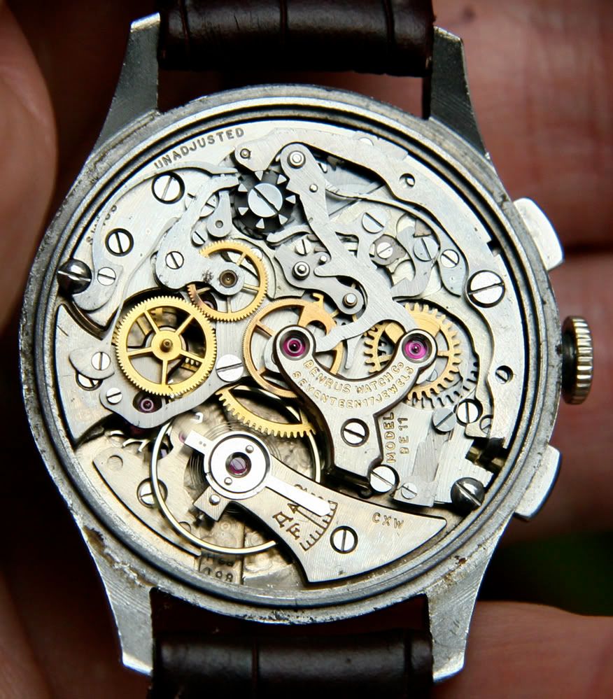 Incoming: Benrus Sky Chief>>> | WatchUSeek Watch Forums