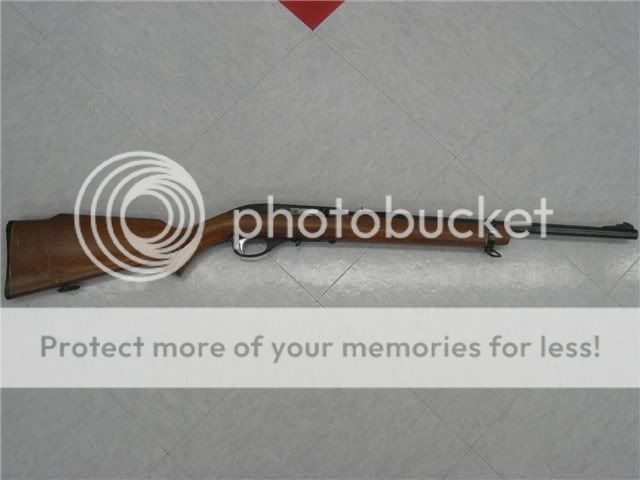 Pics of my Westpoint/Marlin 701 refinish, the one for the friend ...