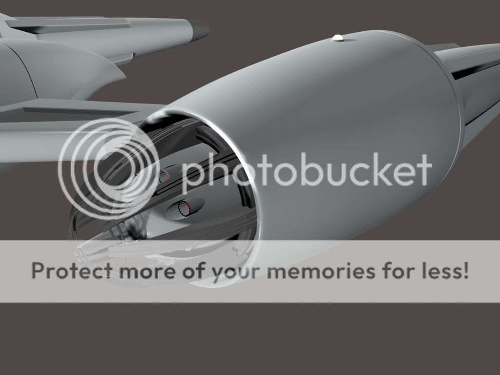 Starfleet Museum - Avenger — Scifi-Meshes.com