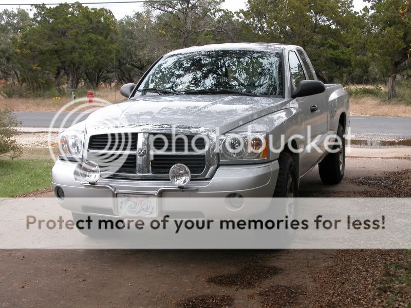 Carr light wing and driving lights pic | DodgeTalk Forum