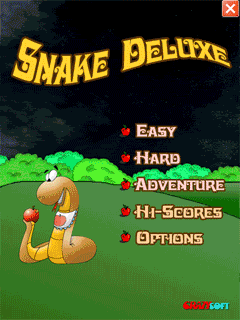 Snake Deluxe 1.0 Full - Uốn lượn theo rắn. | Viết bởi Tubby