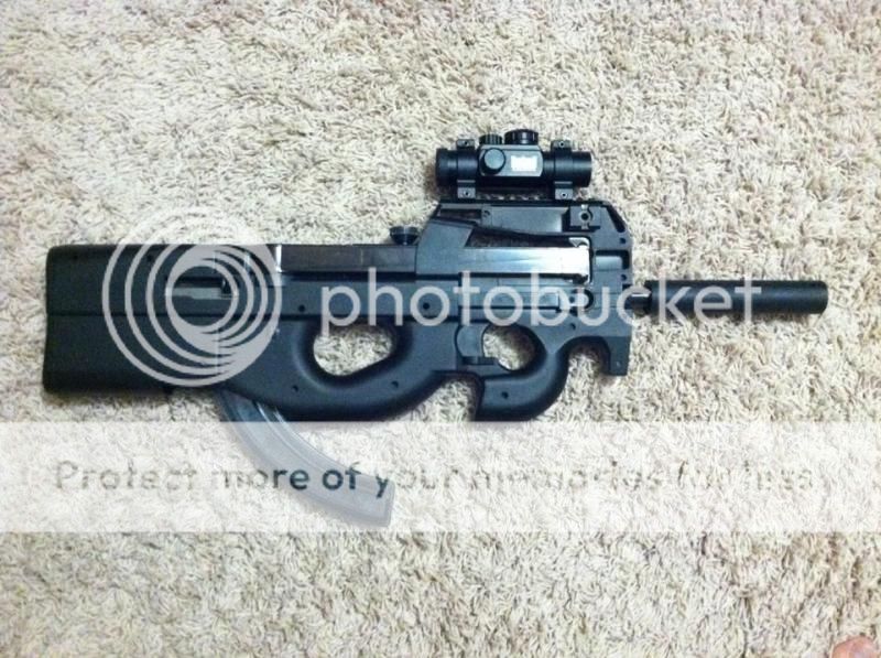 FN PS90 10/22 Build | Florida, Alabama, Gulf Coast Gun Talk