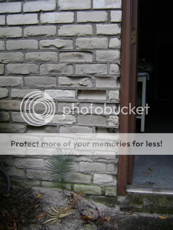Eroding Bricks - DoItYourself.com Community Forums